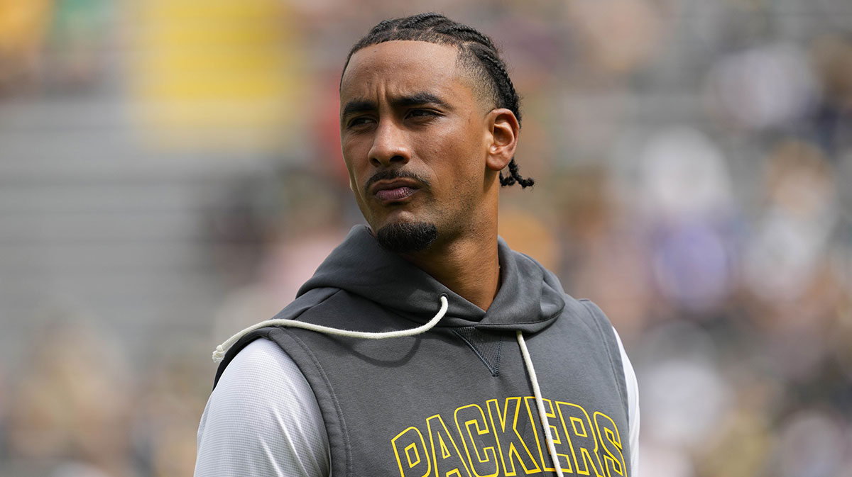 Jordan Love reveals key focus of improvement ahead of 2025 Packers season