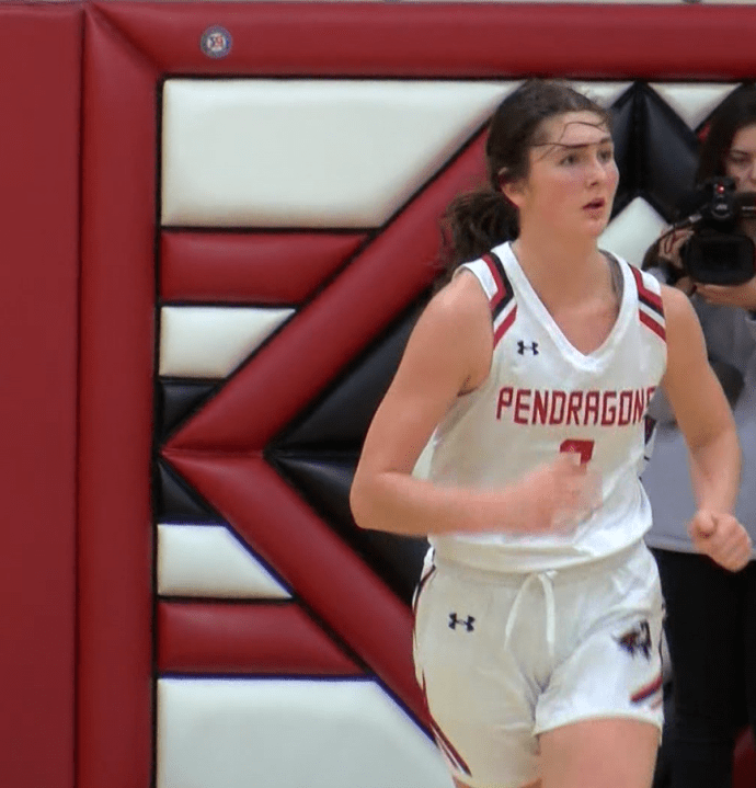 Pender’s Hadley Walsh announces commitment to Fort Hays State