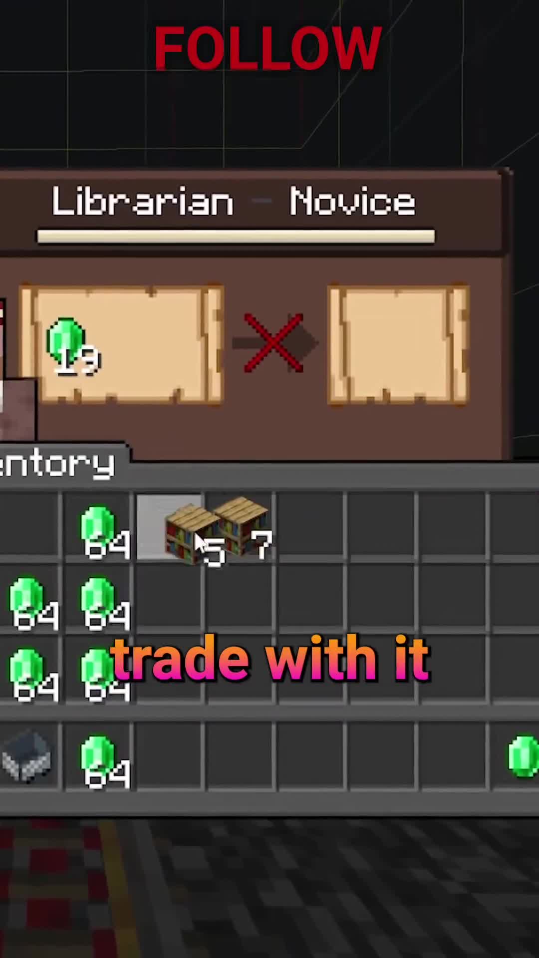 minecraft 1.21 RUINED an AMAZING BUG! Heres how: trading with villa...