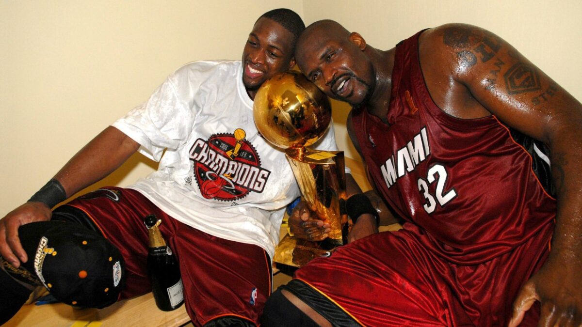 Shaquille O’Neal Once Shut Down Pat Riley Over Alonzo Mourning Comparisons