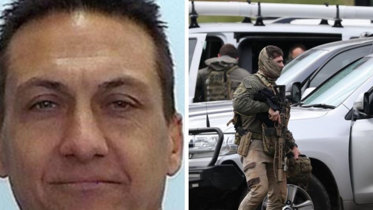 Cops share details on search for Sov Cit