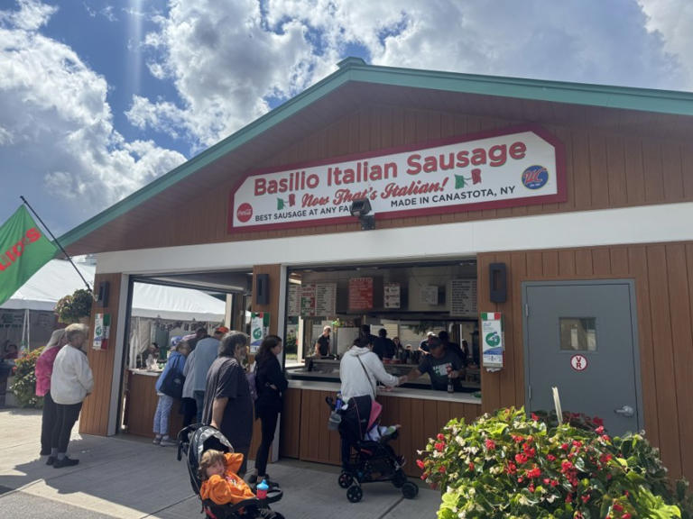 Fair favorites: Alivero’s marks 27 years, Basilio’s 68 years of tradition