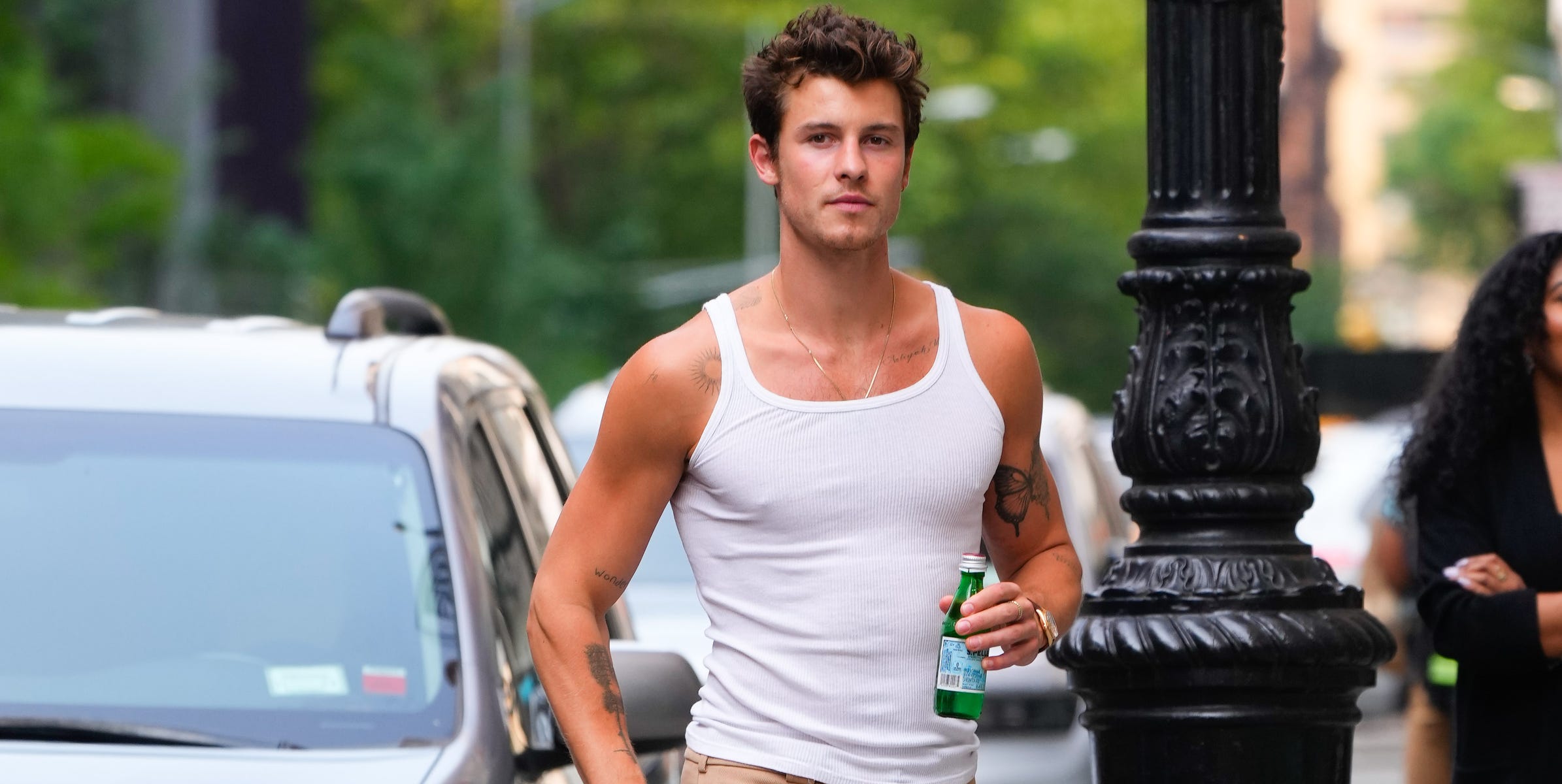 Fashion Pros Say You Can Wear Tank Tops to Work—If You Follow This ...