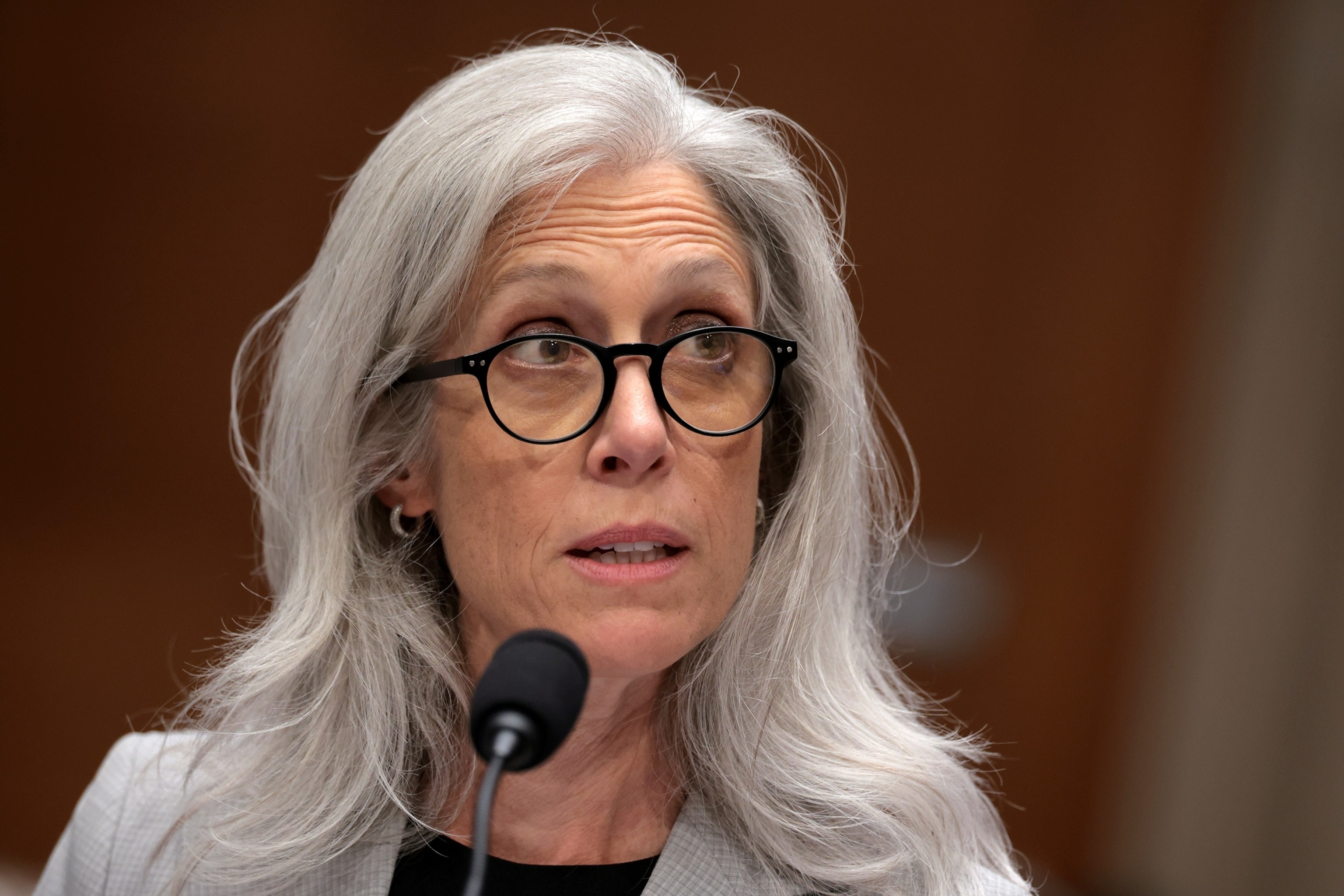 Showdown at CDC as director refuses to leave, amid pressure from Trump ...