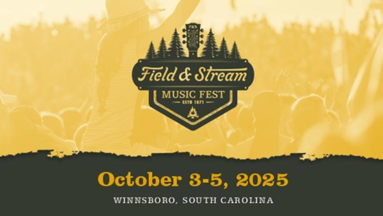 Field and Stream Music Fest canceled
