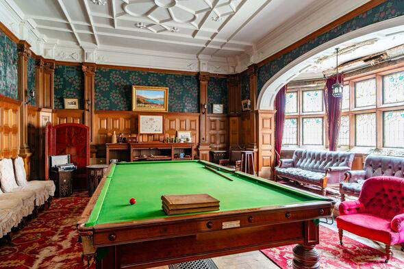 The stunning UK island castle that's back on sale for £750,000