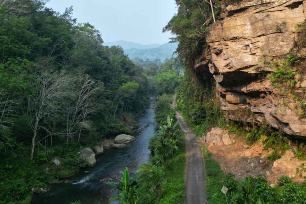 Pemprov Sumbar Targetkan Geopark Ranah Minang Silokek Jadi Warisan Dunia