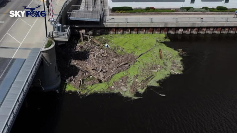Historic flooding; Milwaukee Riverkeeper expects cleanup to take months