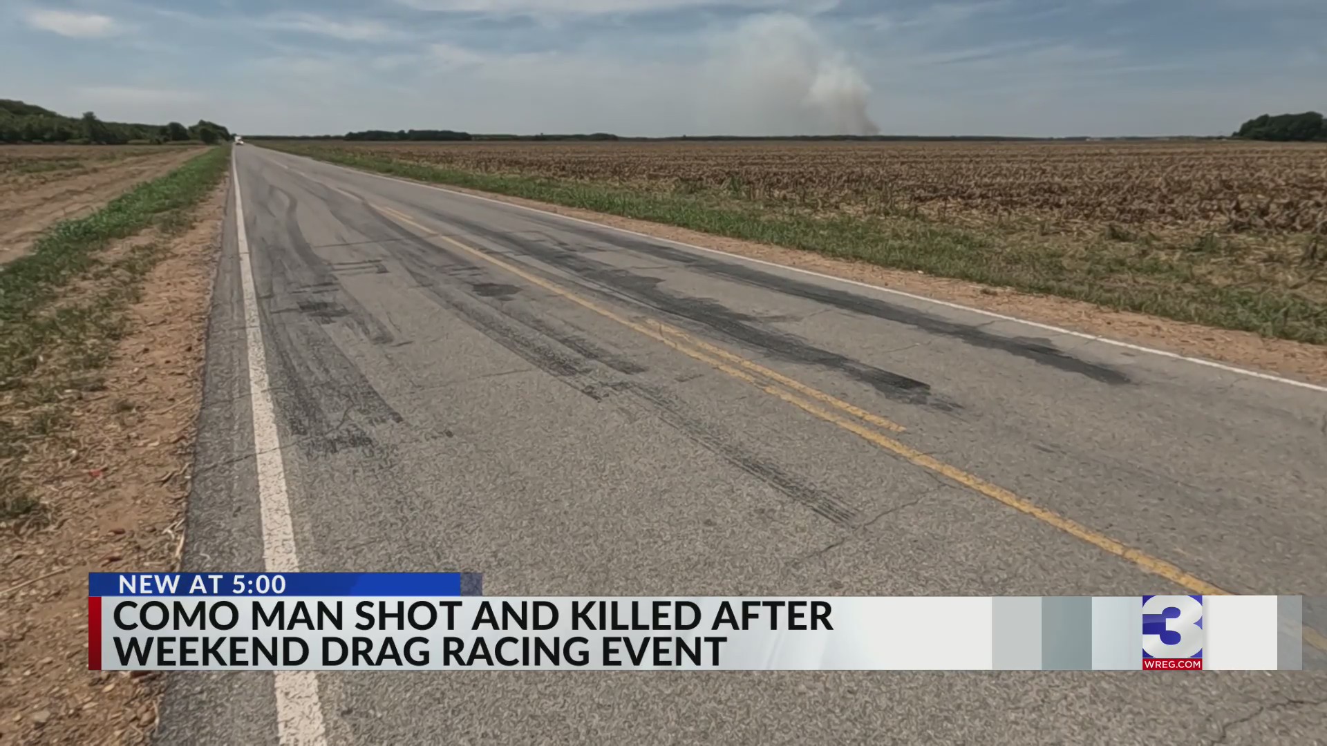 Teen killed in shooting after drag race in Coahoma County, MS