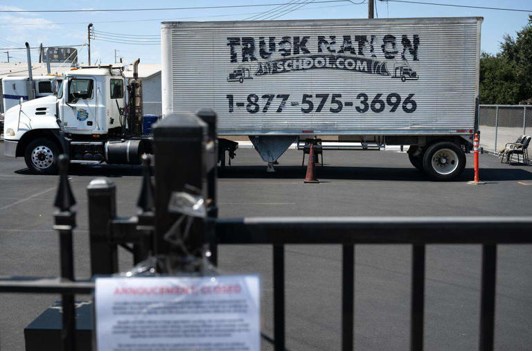 Truck Nation Waterflow Nm