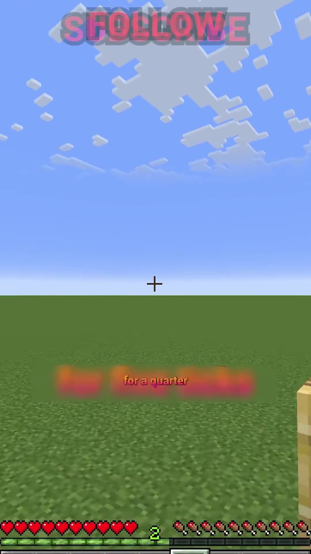 Minecraft is getting harder… on Java edition #m#minecrafttips#m#minec...