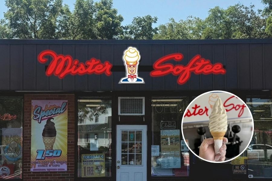 Mister Softee replacing Ultimate Ice Cream in Center Moriches