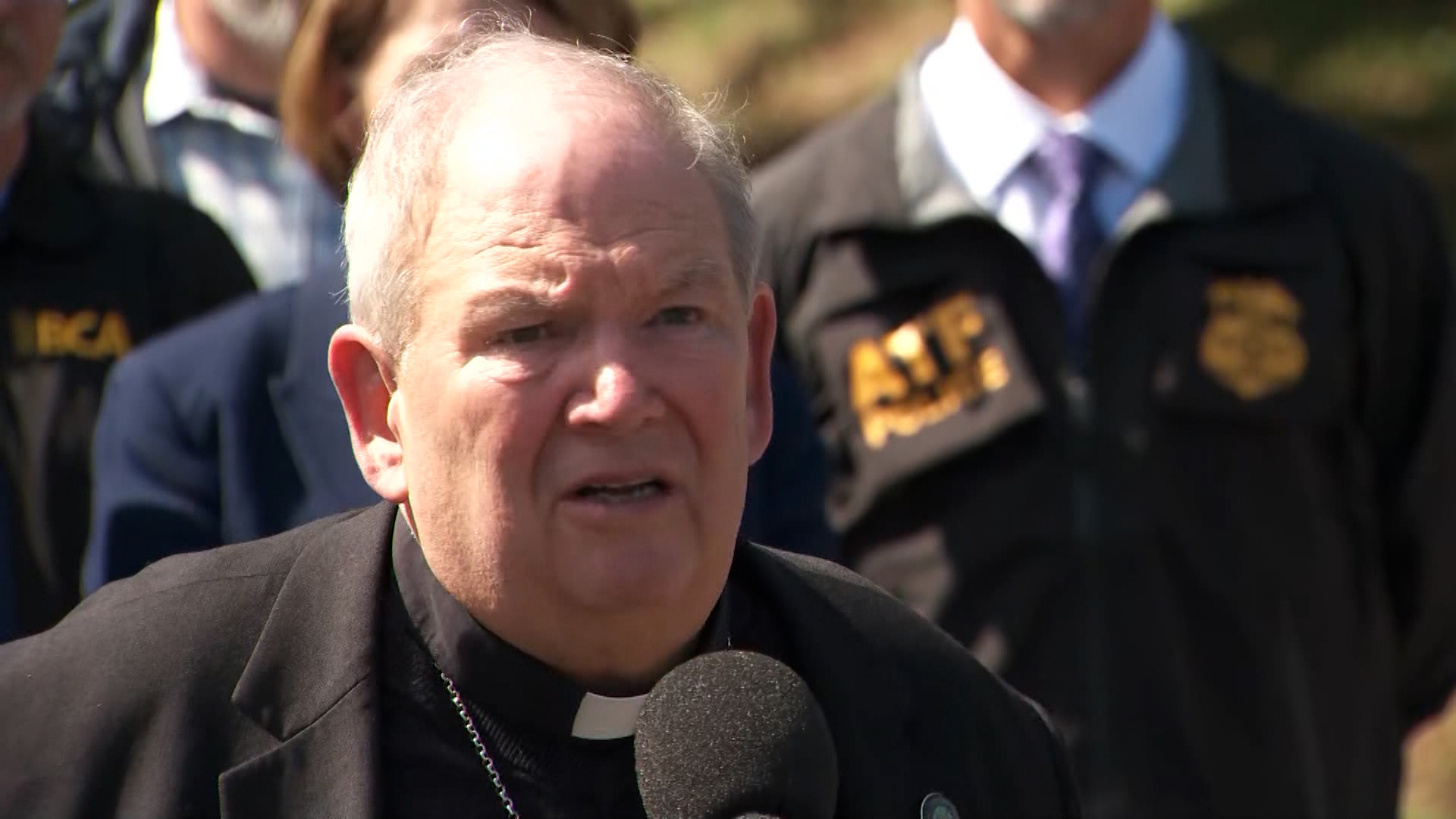 Minneapolis church school shooting: Archbishop Bernard Hebda speaks ...