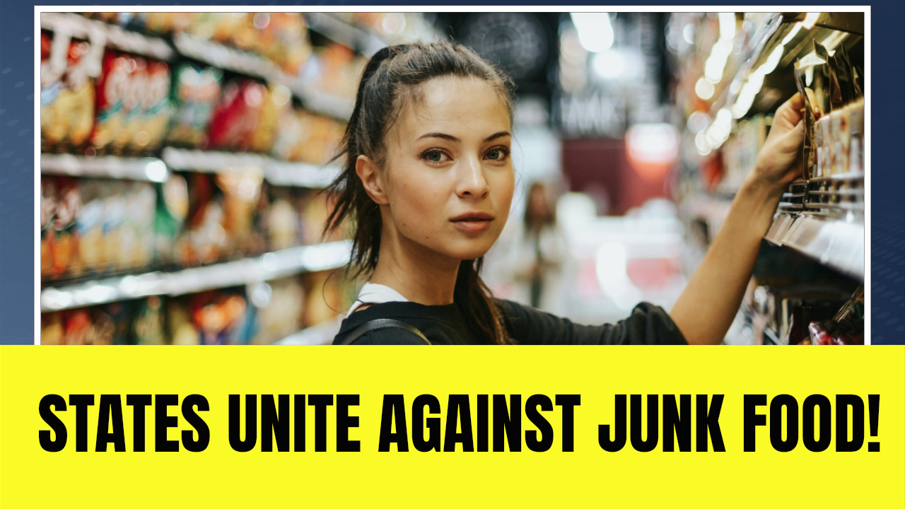 12 States to Restrict Junk Food Purchases With SNAP