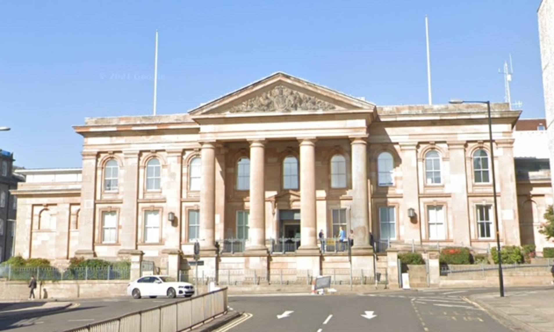 Former lumberjack who carried out 'horrific' chainsaw attack on ...