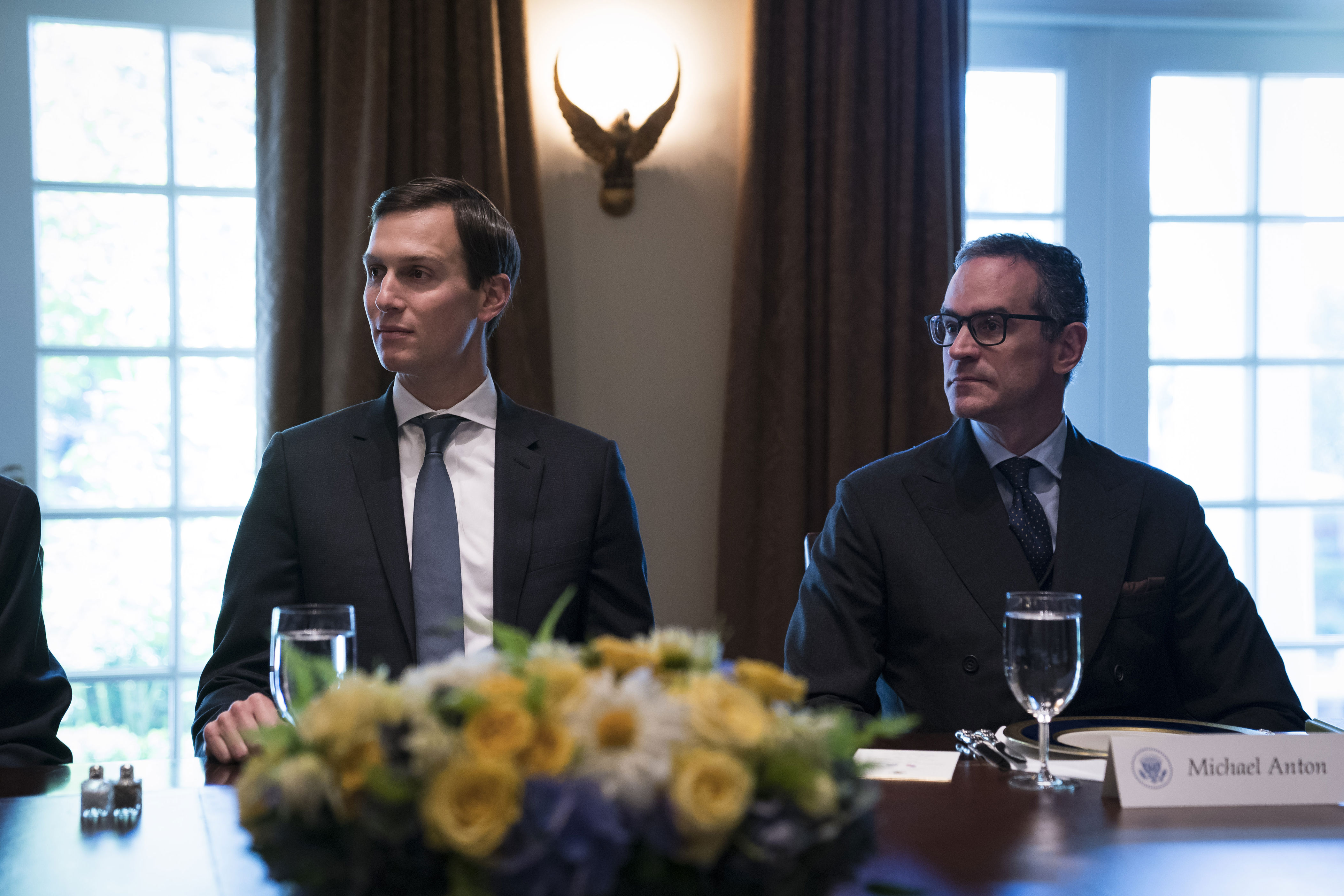 Michael Anton, longtime MAGA intellectual, to exit State Dept.