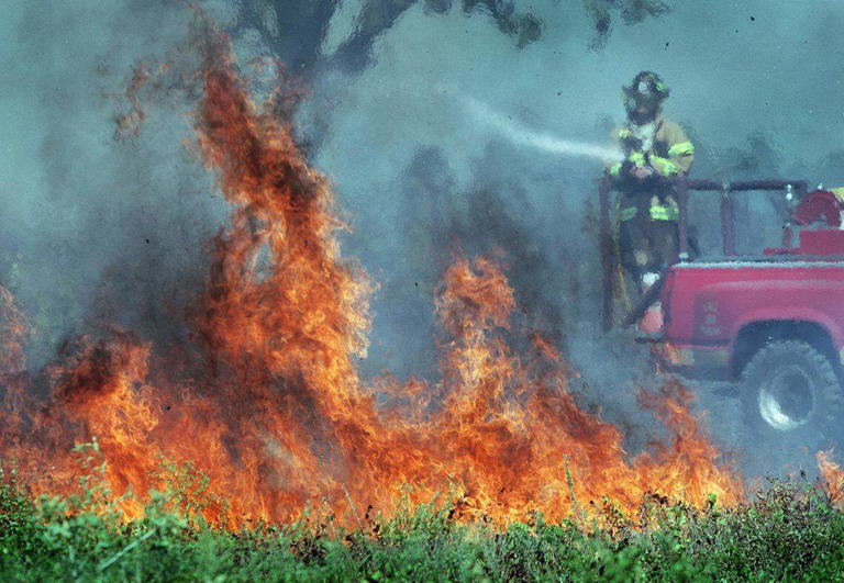 Remember when...? Photos from this week in Fort Worth history