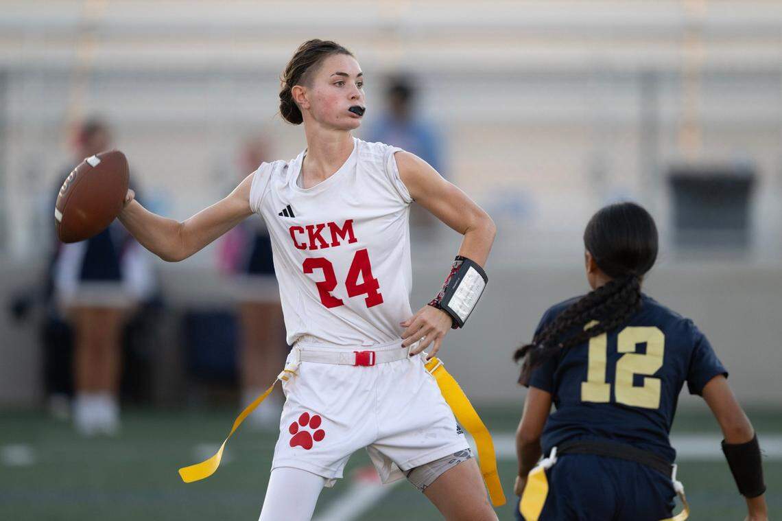 High school flag football: Who are Sacramento's turnaround teams and ...
