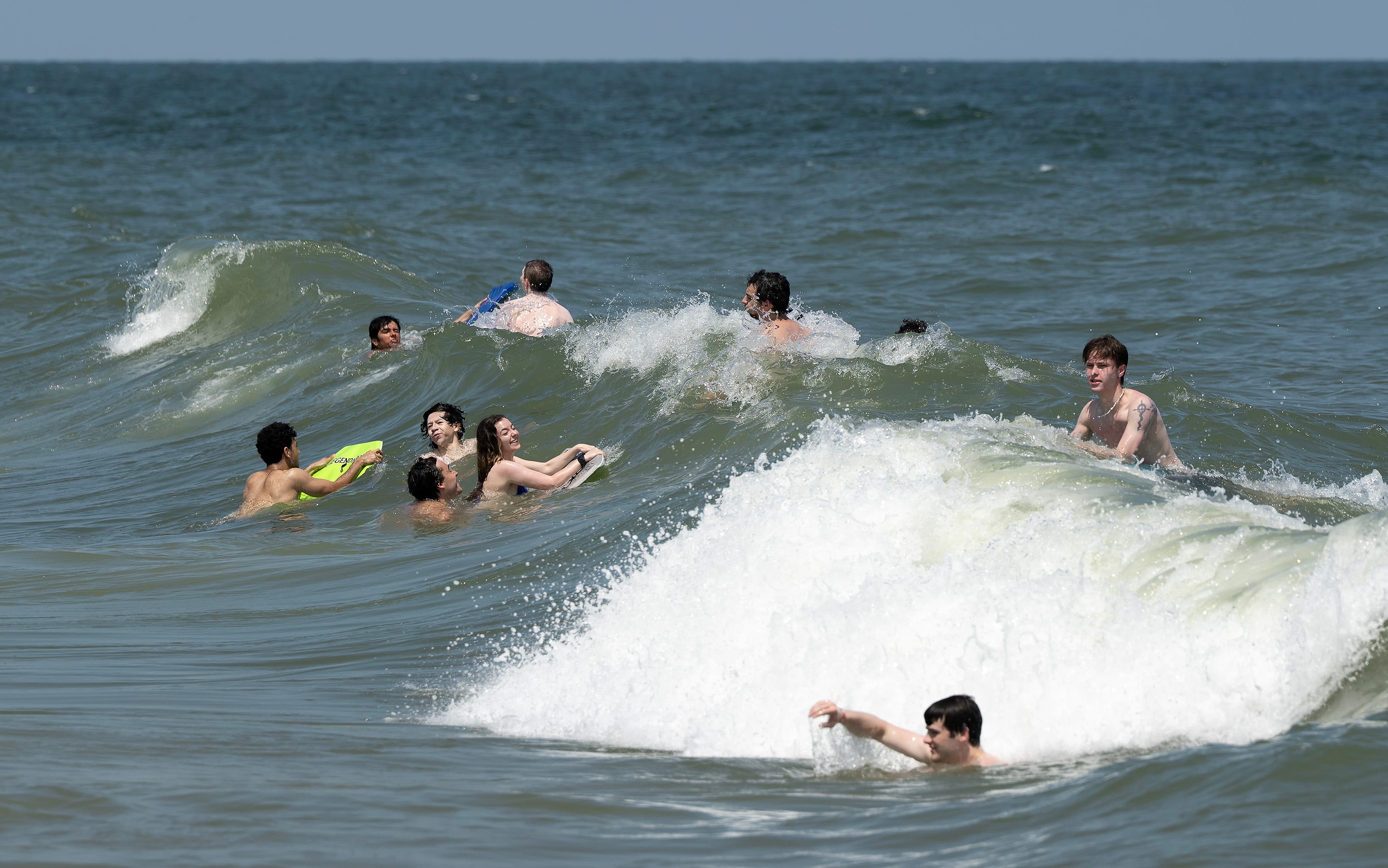 Delaware beach ranks No. 5 out of top 100 spring, summer destinations