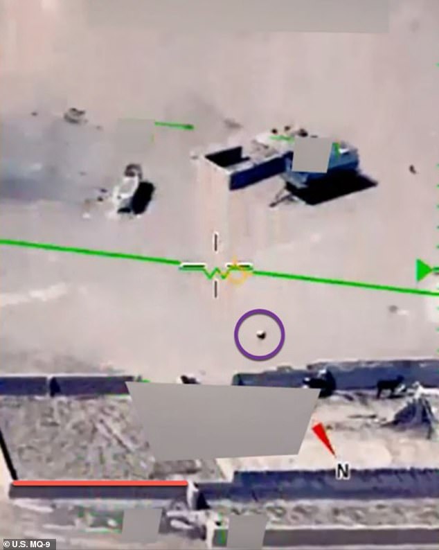 Pentagon baffled by 8,000 mysterious UFO orbs hovering over US military ...
