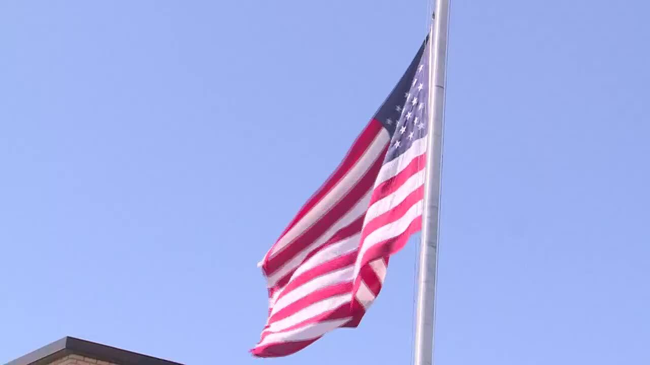 Flags to fly at half-staff to honor victims of Minneapolis Catholic ...