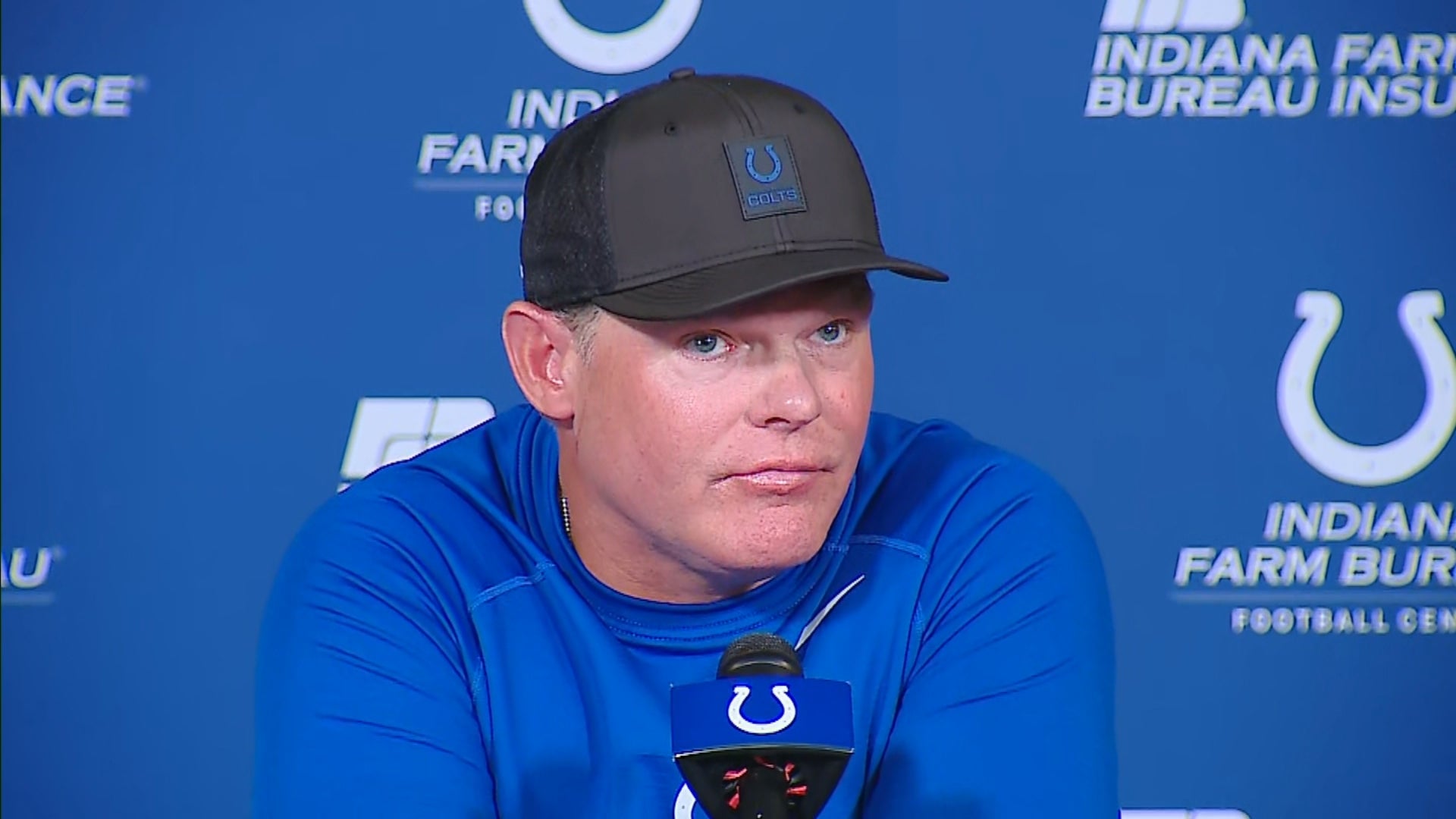 8 standout quotes from Colts GM Chris Ballard