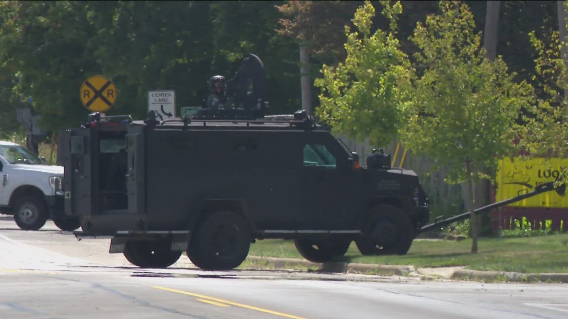 Key Street reopens in Maumee following 'police incident' involving SWAT ...