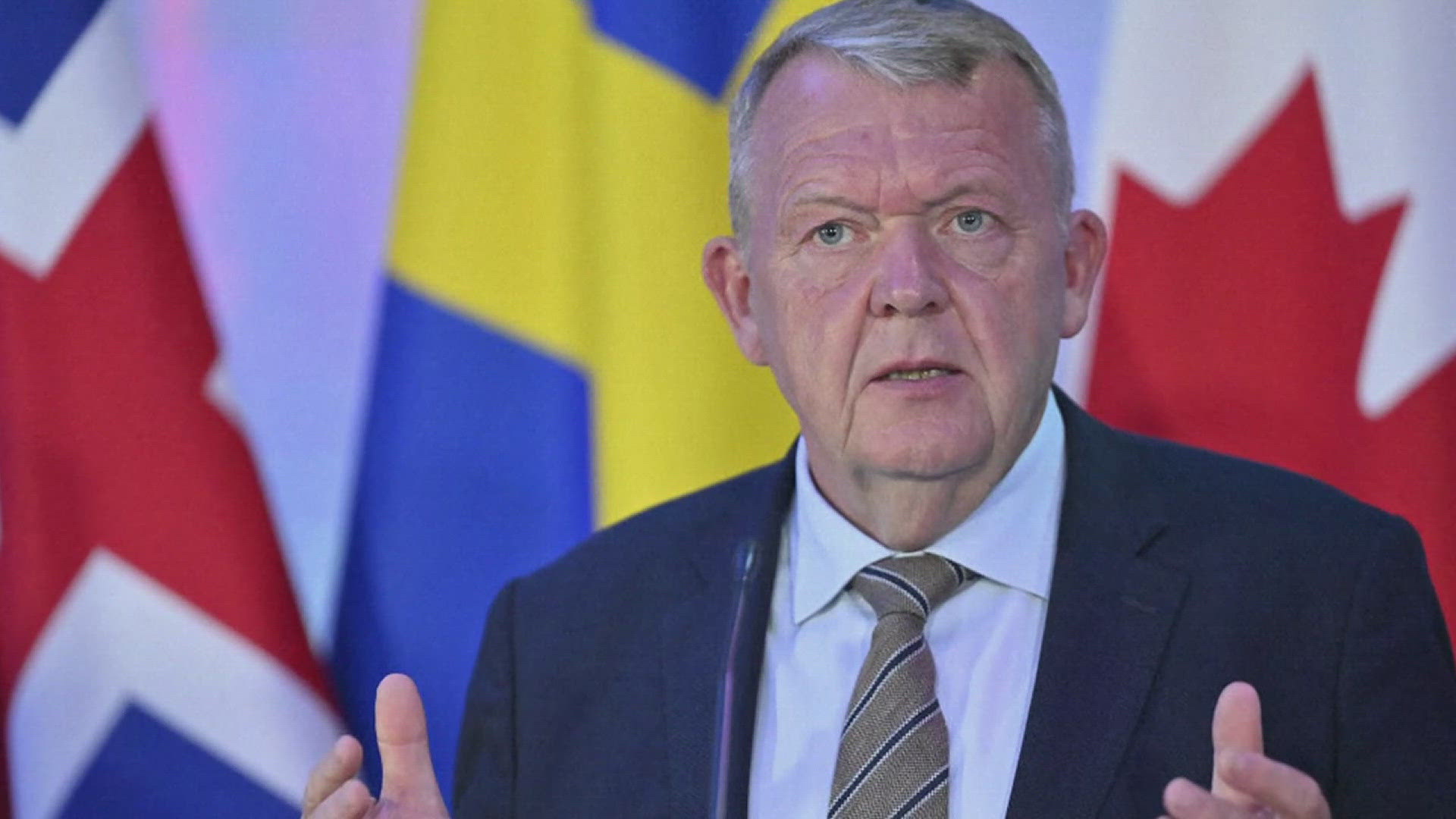 Denmark accuses U.S. of influence operation