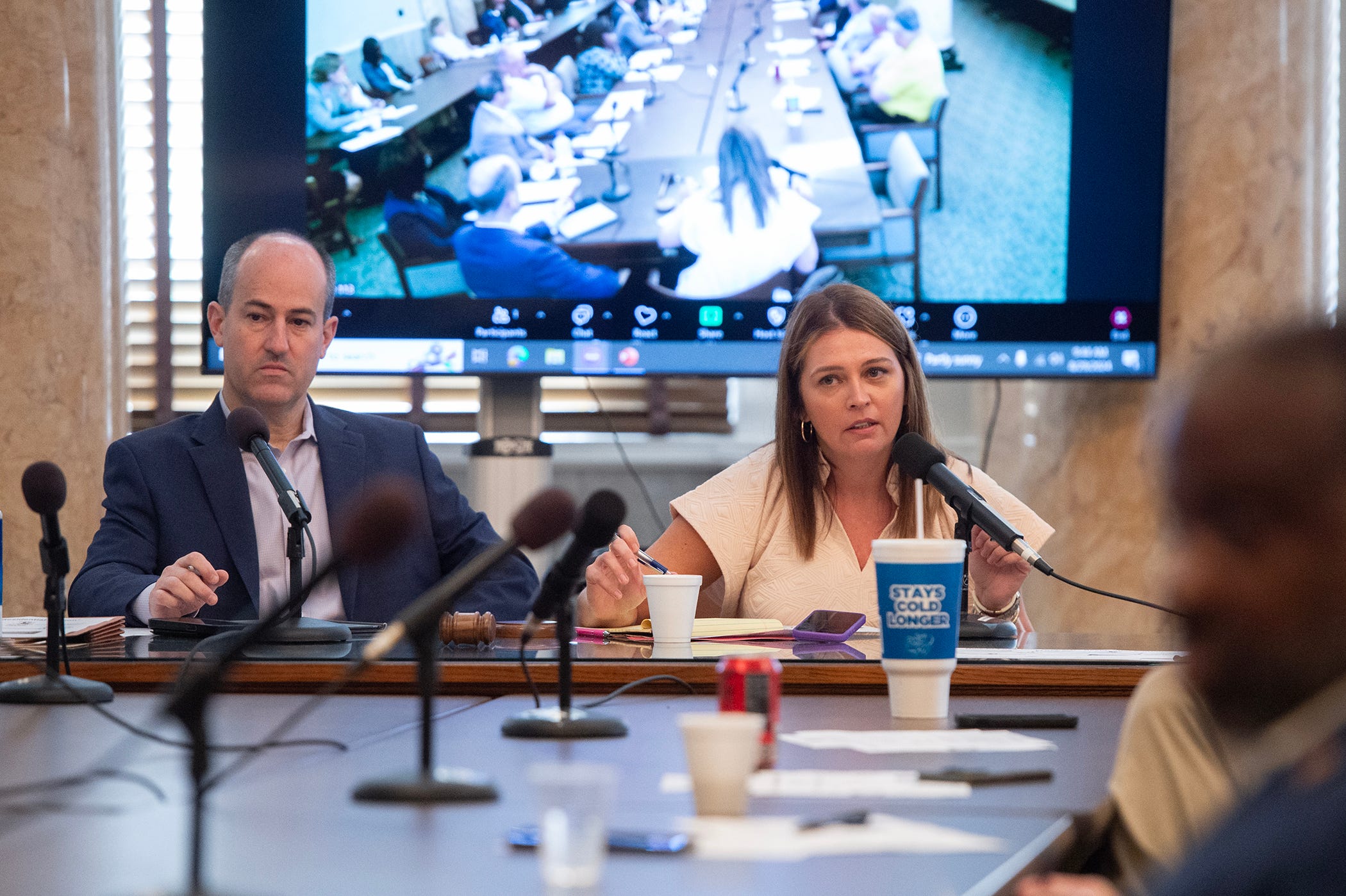 Mayor Horhn outlines concerns with crime, homelessness, blight at ...