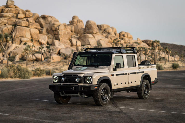 You Can Now Buy an Ineos Grenadier for up to $8500 Less After Prices ...