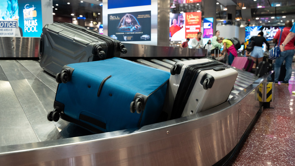 Las Vegas, Boulder City airports get millions in federal dollars for ...