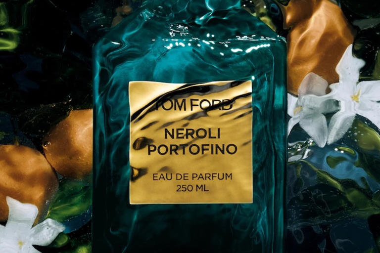 The Tom Ford Scents That Defined an Era