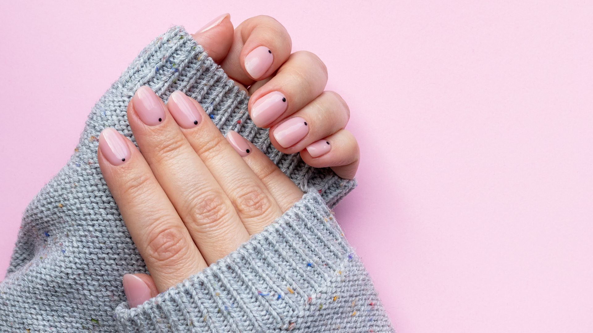 Yes, short nails are in style: 10 short & chic manicure ideas
