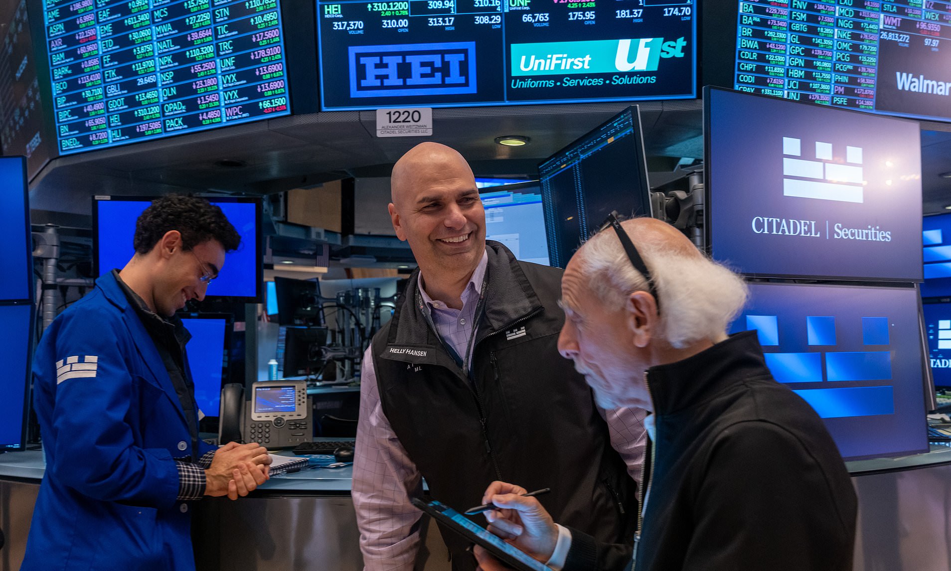 US stocks do something they have never done before as world's biggest ...