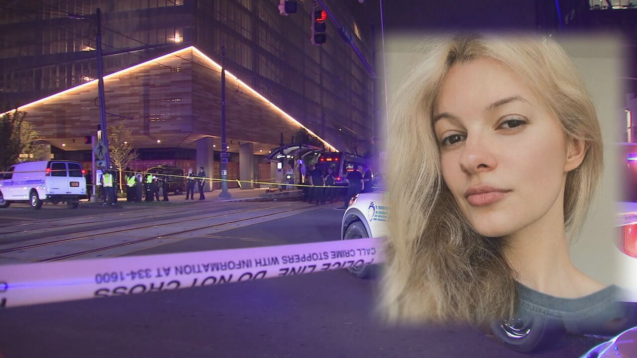 President Trump demands death penalty in light rail stabbing case