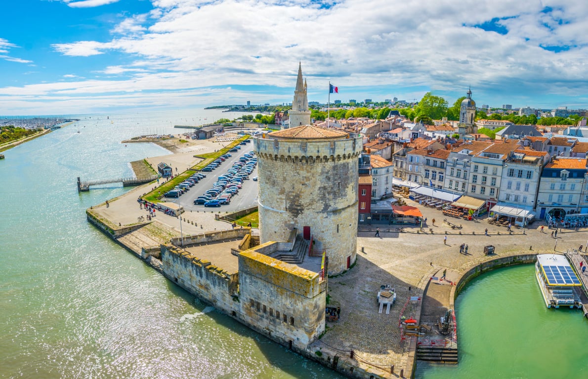 Discover France’s best-kept coastal secret in La Rochelle