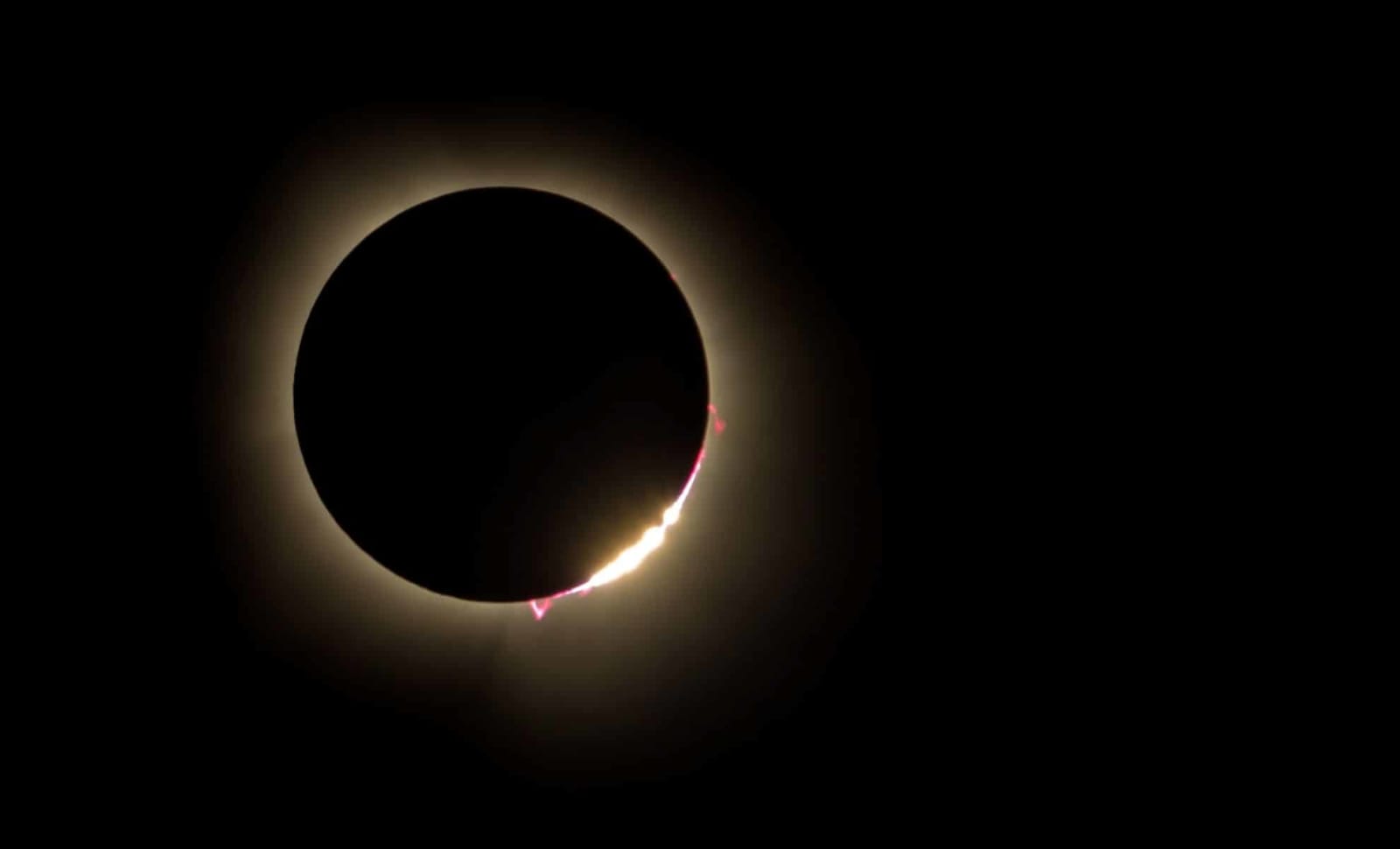 In 1973, Scientists Left Earth to Witness the Longest Solar Eclipse in ...