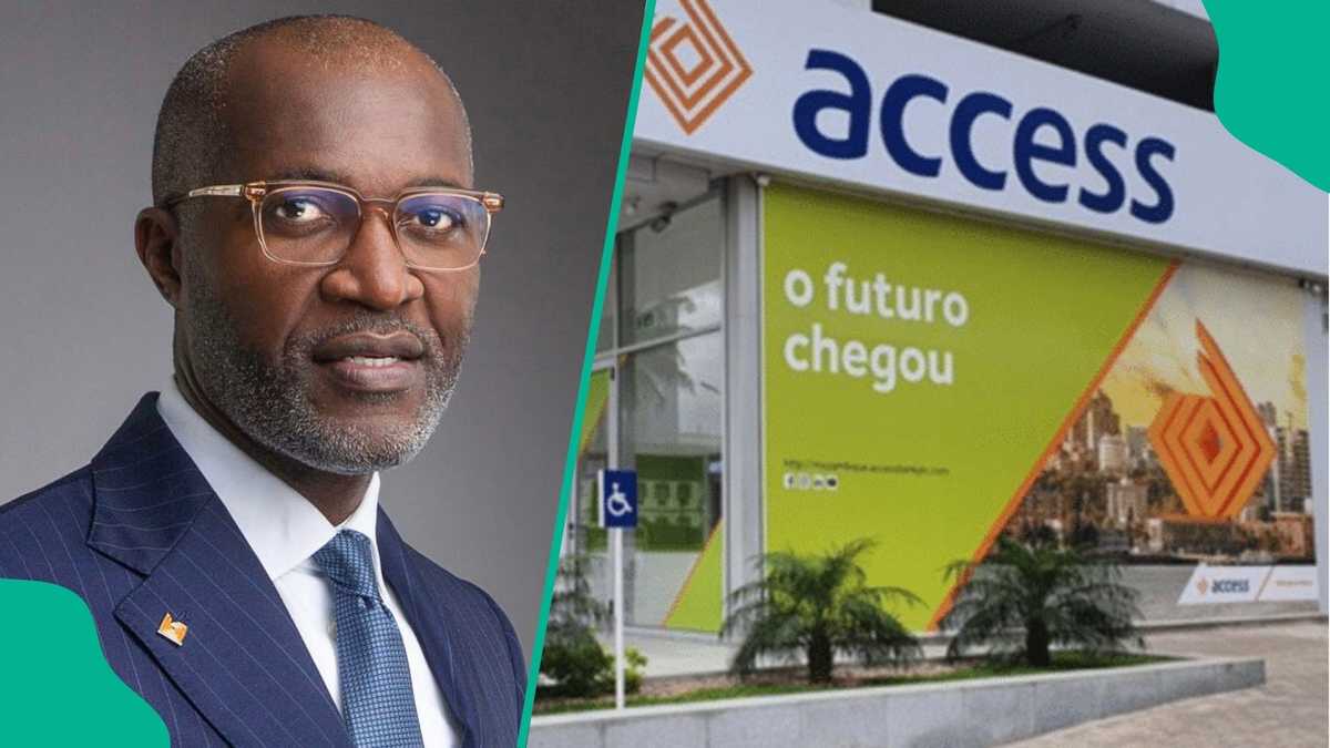 Why Access Bank CEO Stepped Down from Access Holdings board