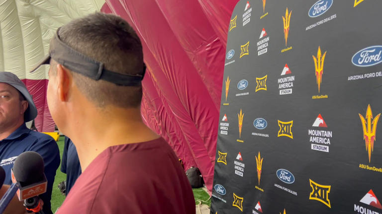 WATCH: Brian Ward's Wednesday Media Availability