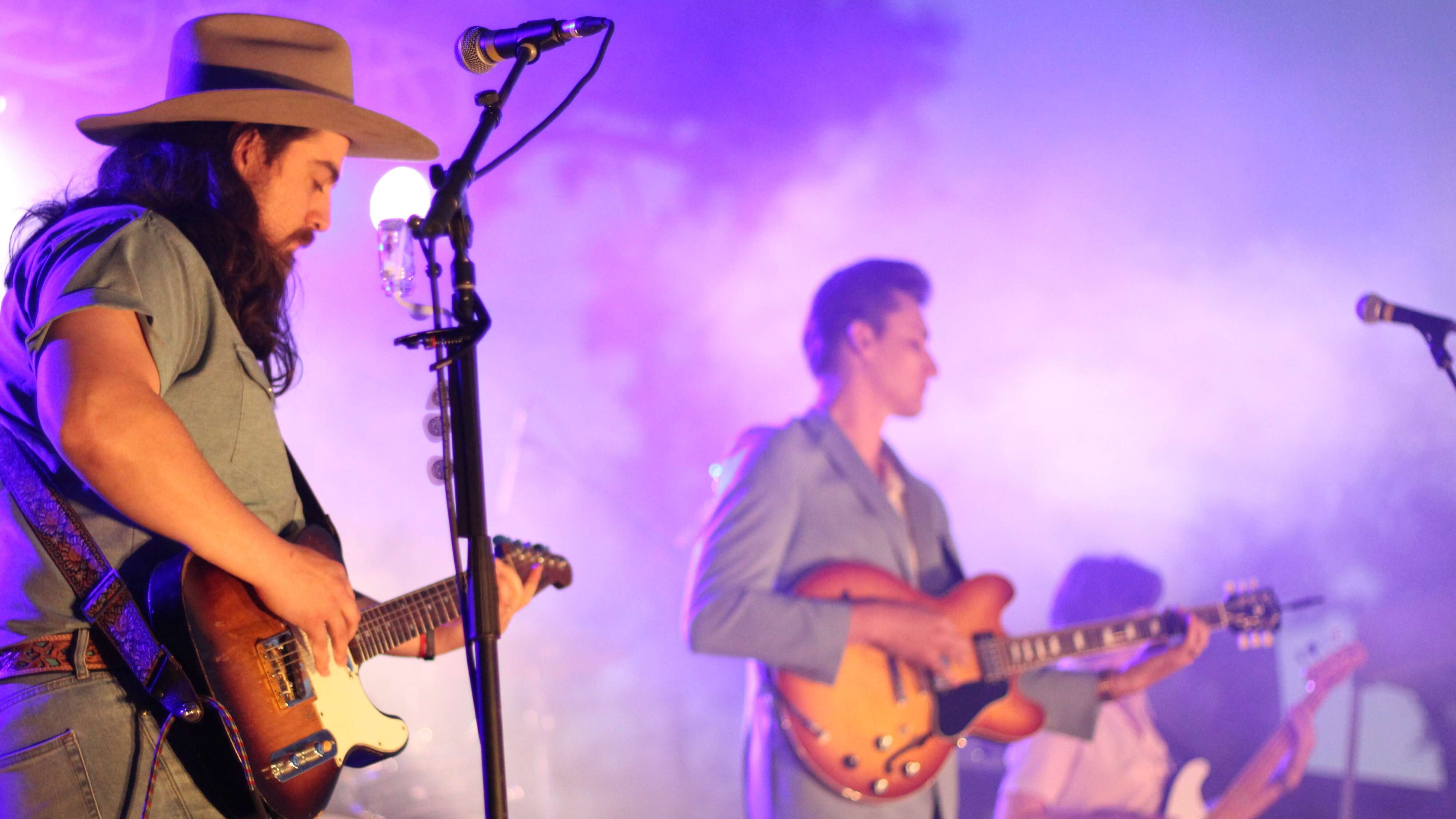 ‘Making-of’ video shows breakout Alabama rock group in studio