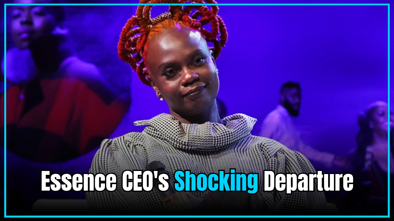Essence President And CEO Caroline Wanga Steps Down After 1-Year Health ...