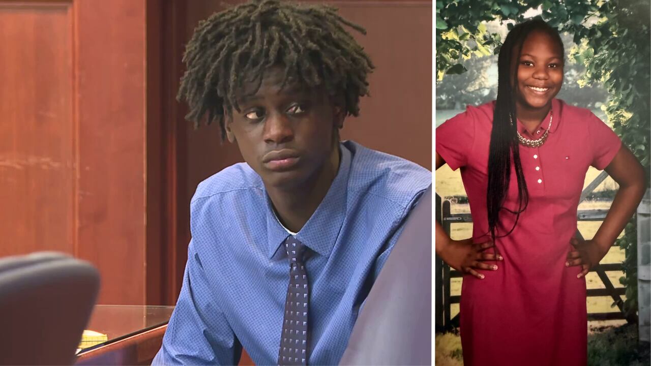 Jury finds teen guilty of murdering 12-year-old Mariah Smith in Lake City