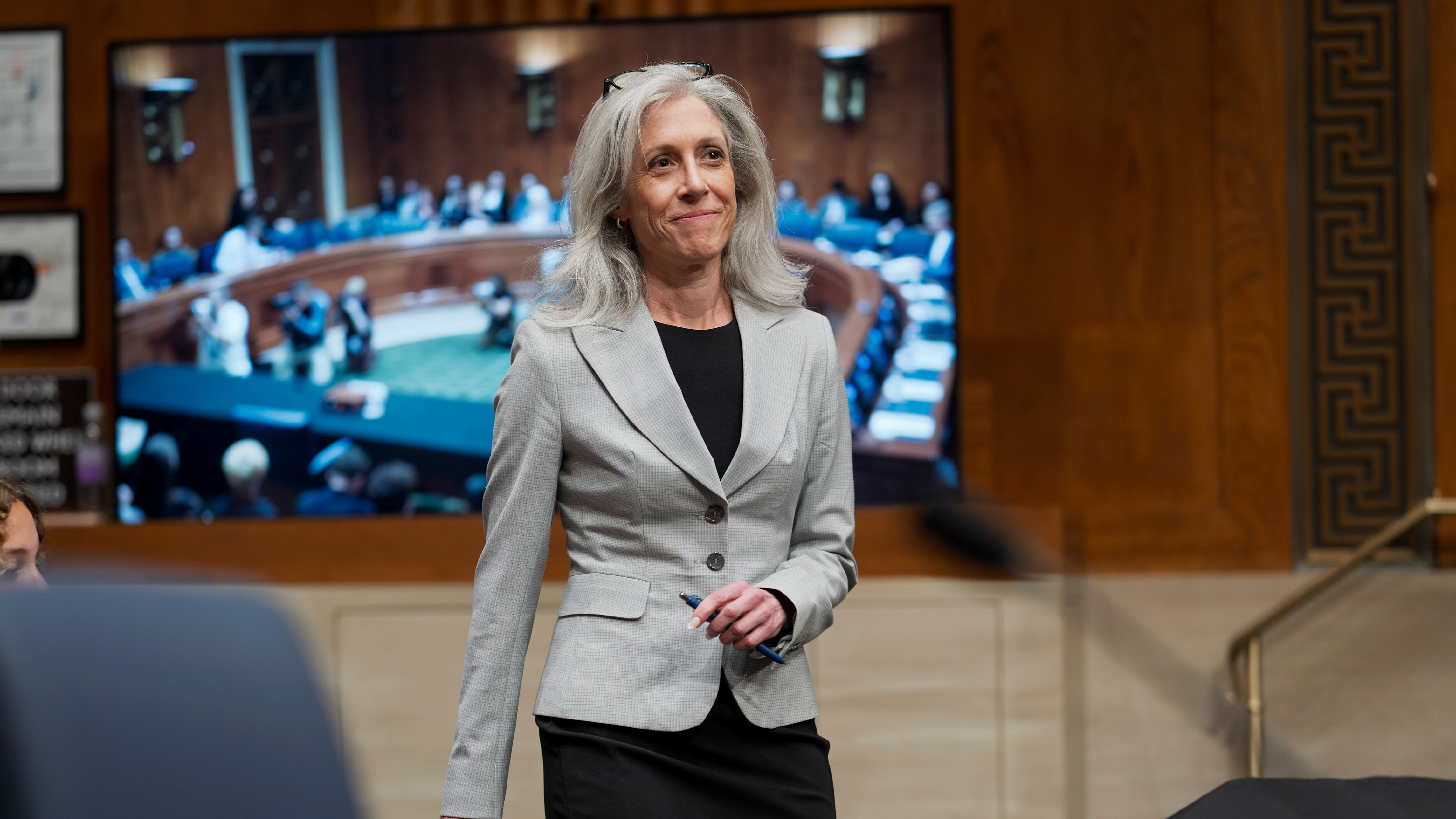 California hires ex-CDC leaders who were fired or quit under Trump