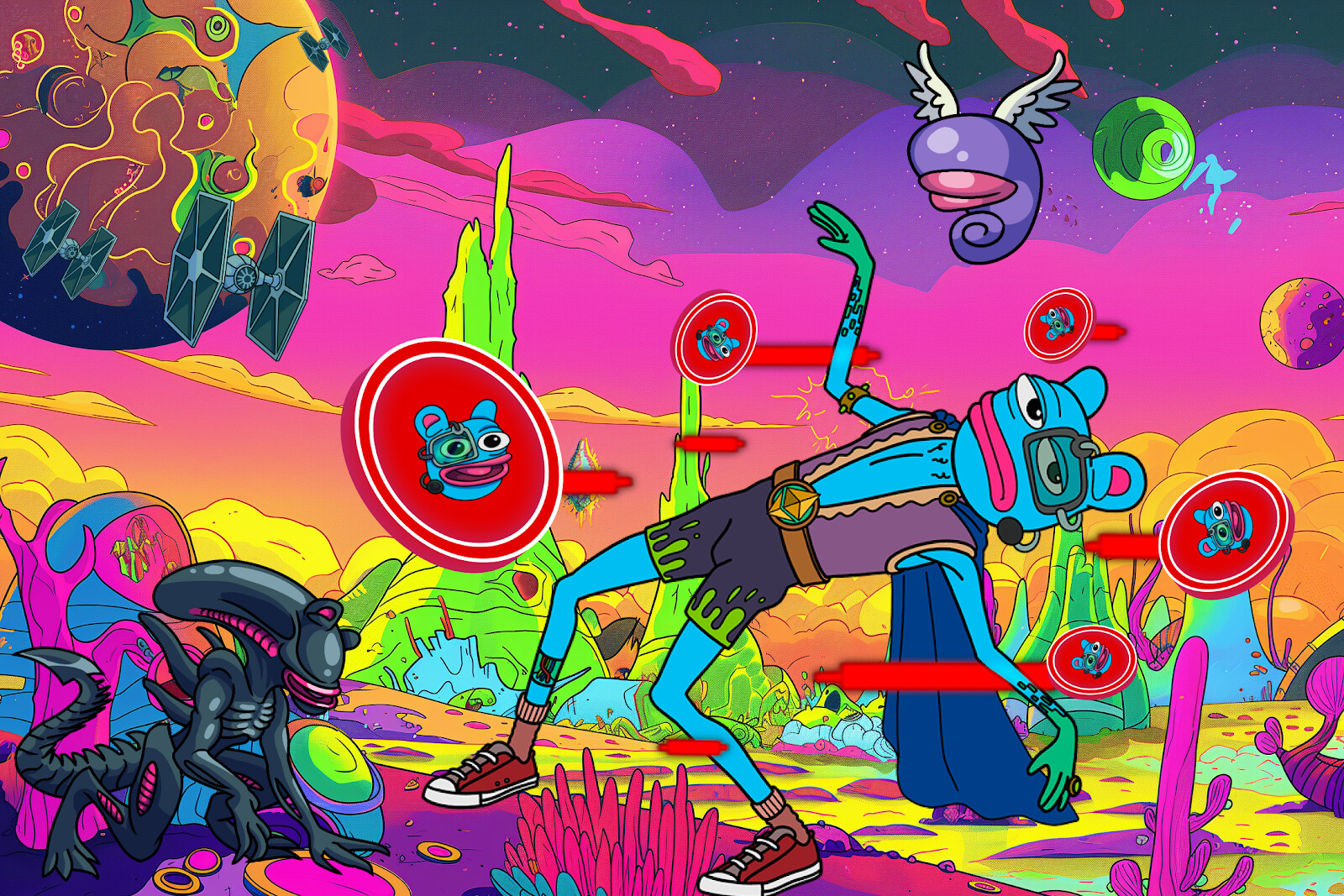 This New Shiba Inu Rival Is Being Bought Up Heavily By Top Dogecoin and ...