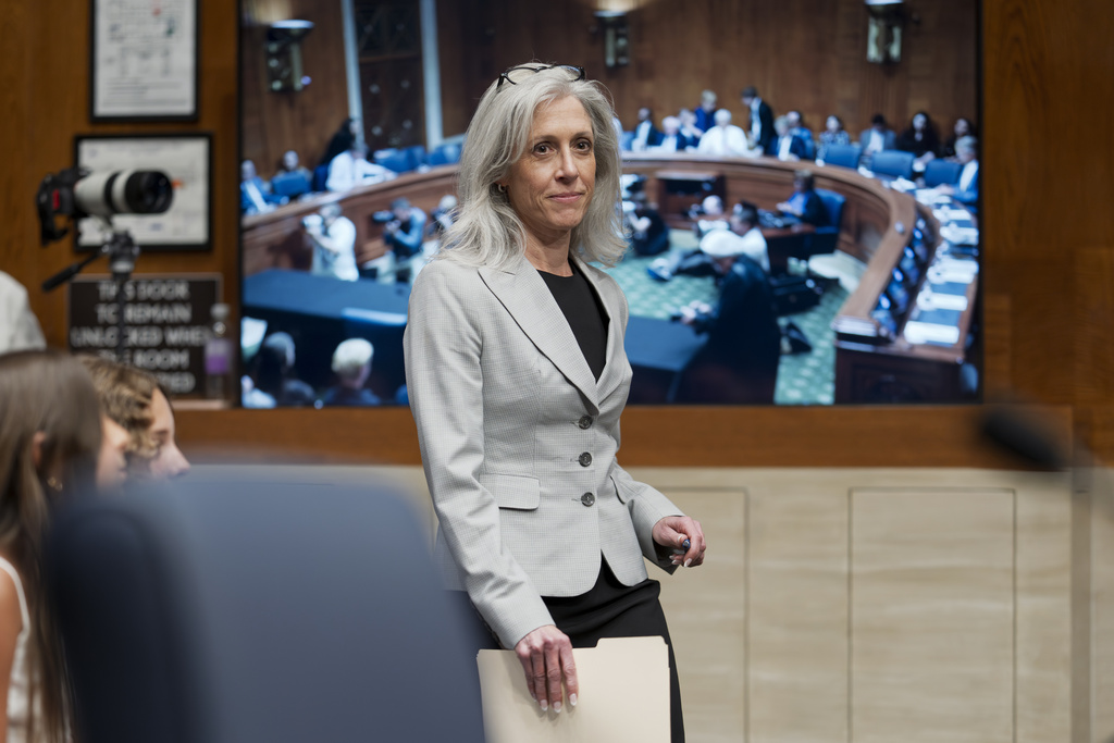 CDC director’s lawyers say firing is ‘legally deficient’ based on a ...