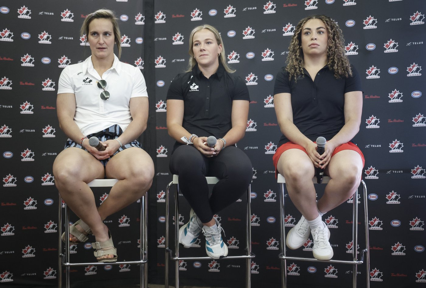 Canadian women's hockey team hopes change in Olympic prep yields same ...