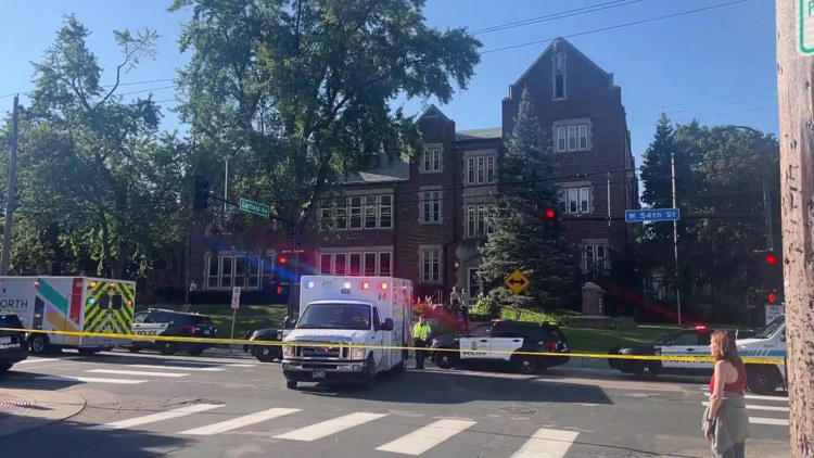 'We grieve today' | Bishop David Toups responds to deadly shooting at ...