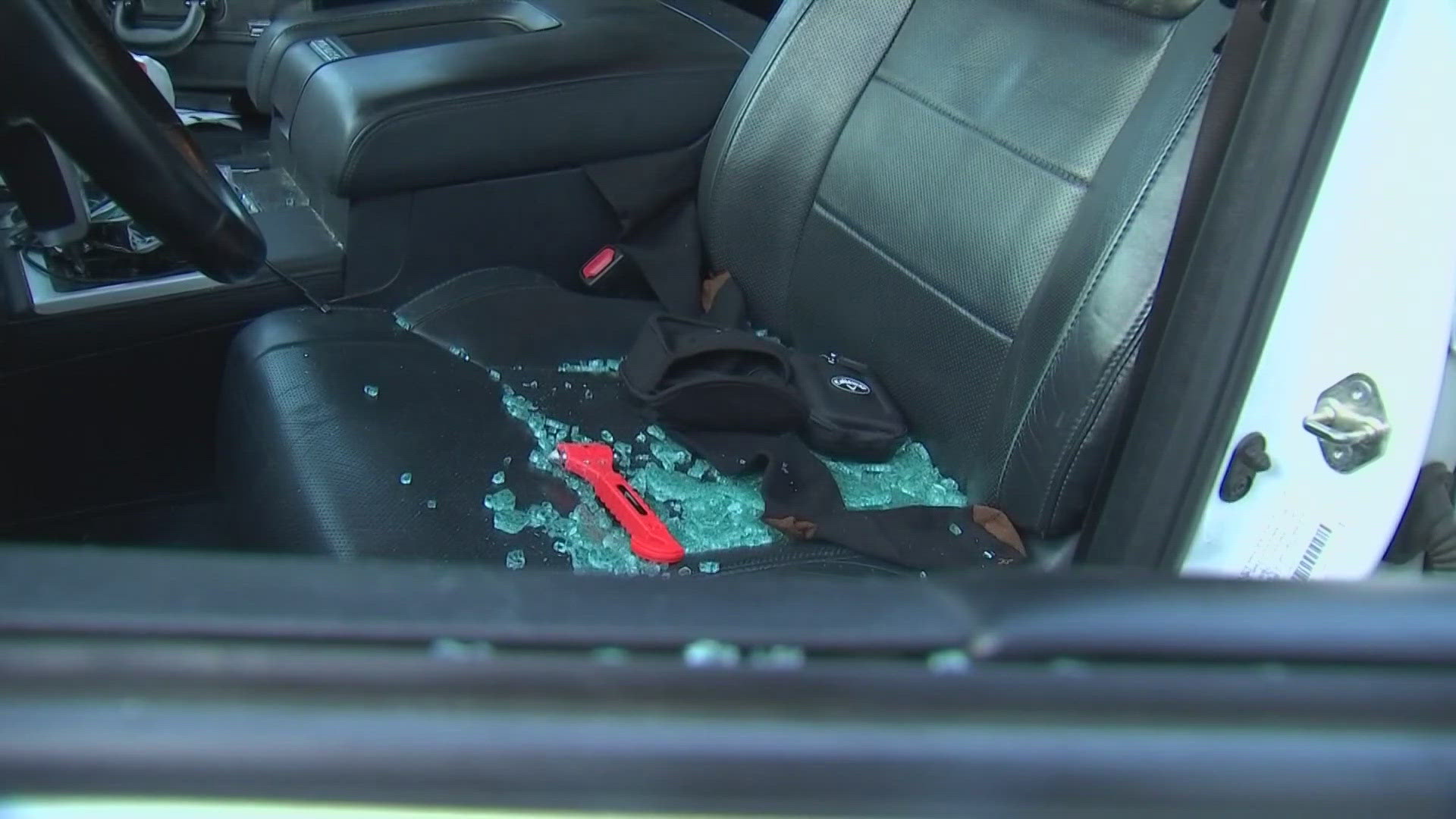 Columbus police announce arrests, new task force to tackle car break-ins