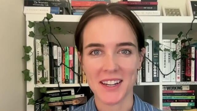 Kyla Scanlon on Trump move to fire Fed governor, Nvidia earnings report