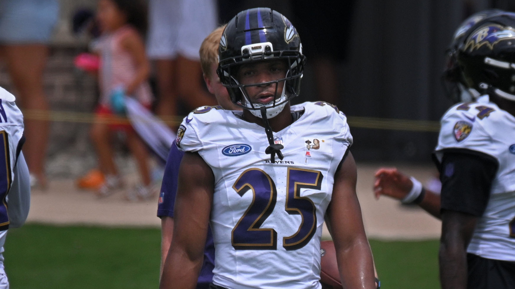 Ravens roster: Beau Brade, Jalyn Armour-Davis claimed by new teams ...